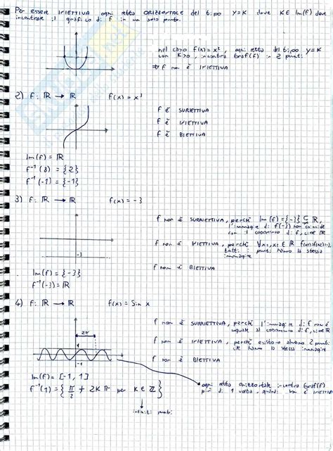 Matematica Per Leconomia I Funzioni Di Variabile Reale E Loro Proprietà Successioni E Serie