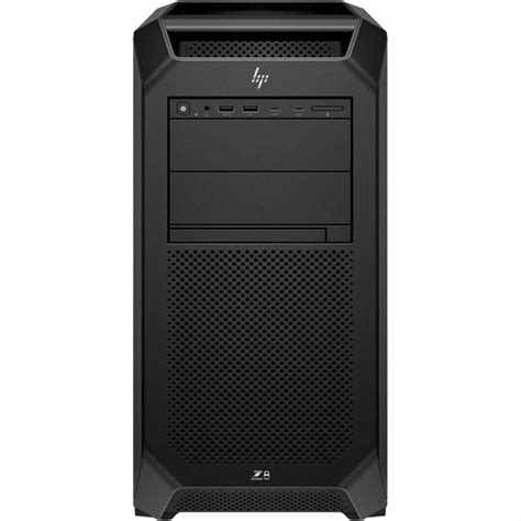 HP Z8 Fury G5 Workstation 1 X Intel Xeon Hexadeca Core 16 Core W5 3435X 3 10 GHz 16 GB