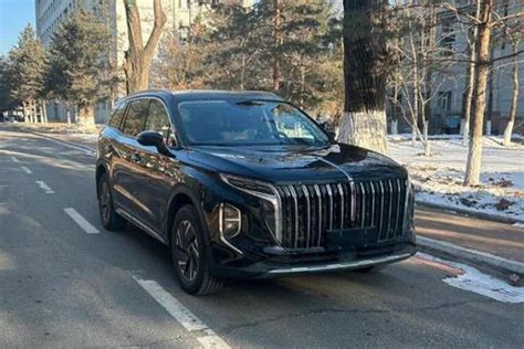 红旗hs7 Phev官方图片 红旗hs7 Phev壁纸 红旗hs7 Phev高清大图 懂车帝