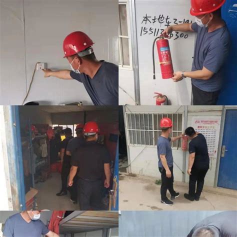 平乡县住建局进一步遏制“小火亡人”加强建筑工地火灾防控工作宿舍疫情检查
