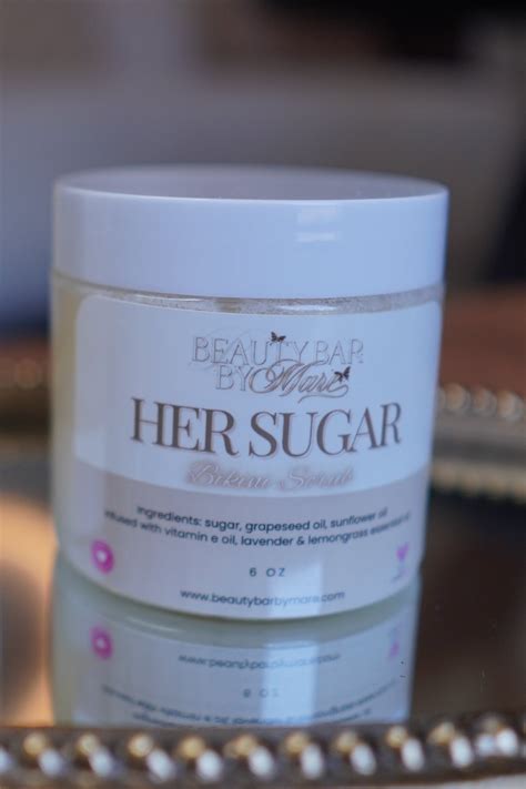Exfoliate And Renew Sugar Bikini Scrub For Smooth Radiant Skin Best