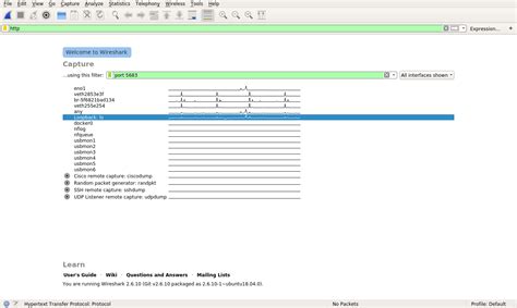 Wireshark Localhost Port Filter Fantasylo