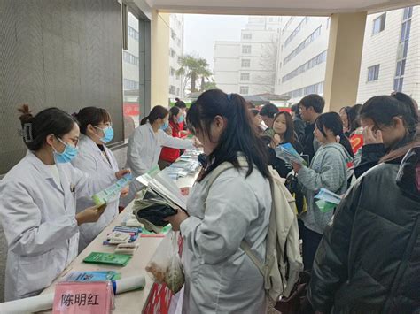 我院开展第28个世界防治结核病日宣传活动 江苏农林职业技术学院