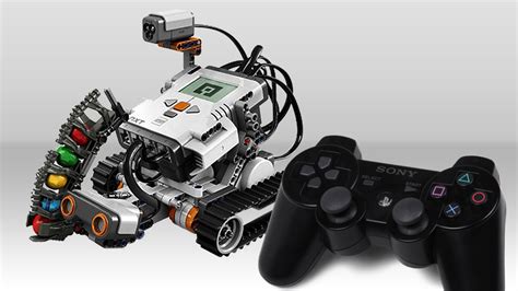 How To Control Lego Nxt From Your Laptop With A Gamepad Antons Mindstorms Hacks