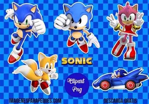 Gratis Imagenes De Sonic Imágenes Para Peques