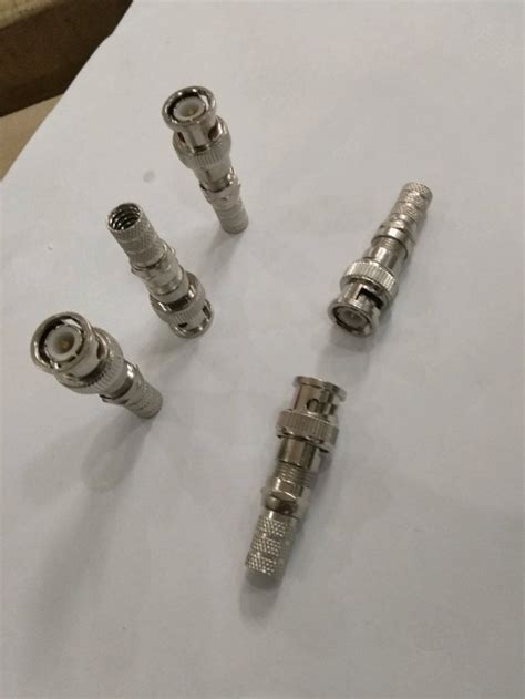 Pengertian Konektor Bnc Beserta Fungsi Dan Jenis Jenis Konektor Bnc