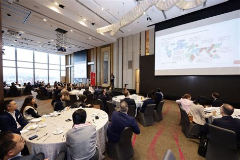 Muhammad Umar Khan On Linkedin Pleased To Host Our Biannual Regional Strategic Forecast In Hong