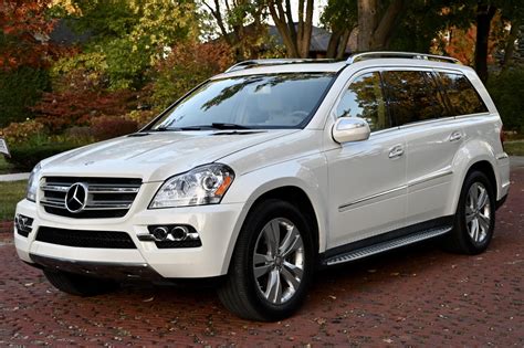 No Reserve 2010 Mercedes Benz Gl450 For Sale On Bat Auctions Sold