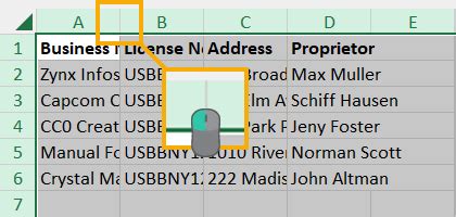 Ways To Autofit Columns In Microsoft Excel How To Excel