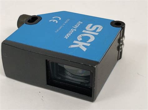 At20e Pm111s14 Sick Sensor Array Detección De Bordes Proximidad