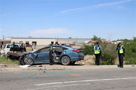 Driver Extricated From Vehicle After Crash At Us Highway 64 The Tri