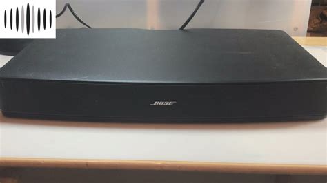 Bose Stereo Not Working