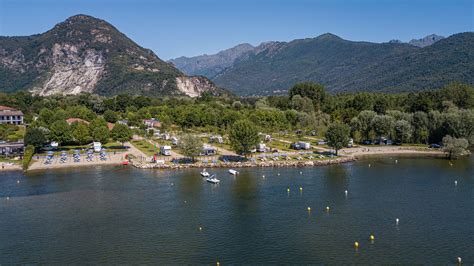 Continental Continental Camping Village Lago Maggiore