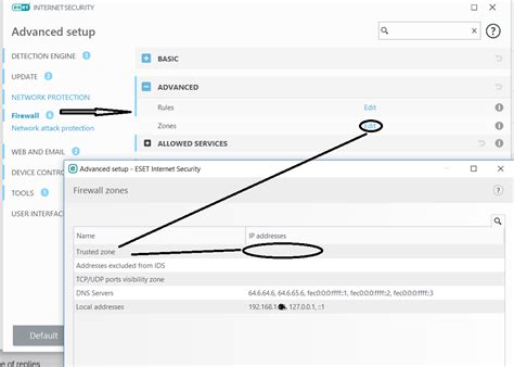 ESET Blocks L2tp Connections ESET Internet Security ESET Smart Security Premium ESET