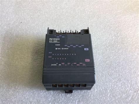 Keyence Kv Pdf Programmable Logic Controller Bipolar 46 Off