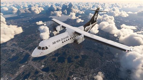 ATR 72 42 WORLD LIVERIES Unofficial MSFS Marketplace Browser