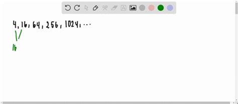 SOLVED Determine Whether The Sequence Is Arithmetic If It Is Find The Common Difference 20 17