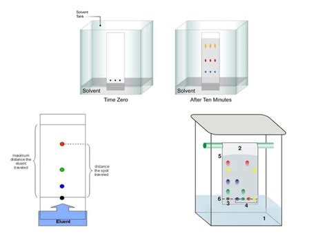Planar Chromatography Ppt Chemistry Science