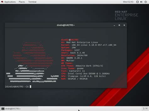 GitHub DindinG41TR3 Myrhel Catatan Learning Explorasi RHEL 7 6