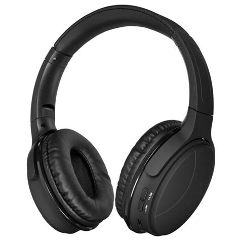 Купить Беспроводные проводные наушники Aceline Bt 275 черный в интернет магазине Dns