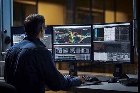 Supervisory Control And Its Impact On Operational Efficiency