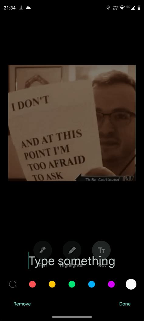 Not Able To Type Text Using The Edit Features In Moto G82 Rmotorola