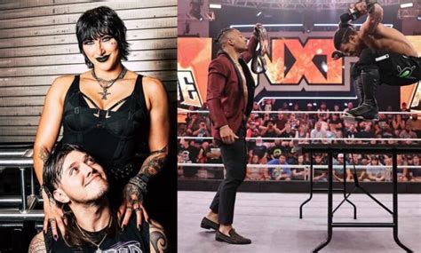 Wwe Nxt Heatwave 2023 Match Card Full List Of Matches Announced For