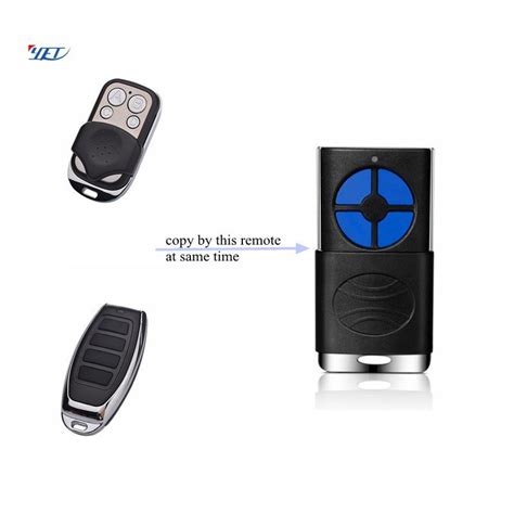 Yet2168 18 Brands In 1 Remote Duplicator 433mhz Keyfob For Rolling Code Remote Duplicator For