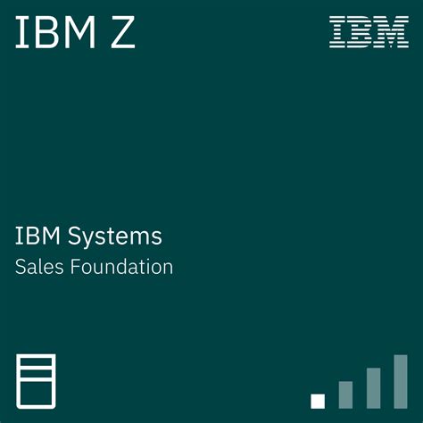 IBM Z Sales Foundation Credly