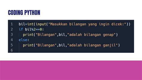 Notasi Algoritma Notasi 1 Notasi 2 Dan Notasi 3 Ppt