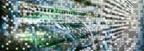 binary code on datacenter background cyber space concept uniquetechnology wallpaper 13031122