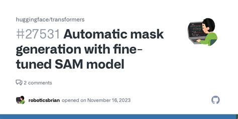 Automatic Mask Generation With Fine Tuned Sam Model · Issue 27531