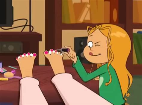 Anime Feet Les Sisters Wendy And Marine 2
