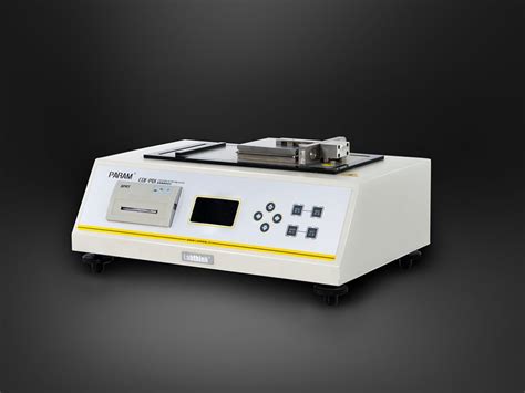Labthink Cof P01 Inclined Surface Coefficient Of Friction Tester