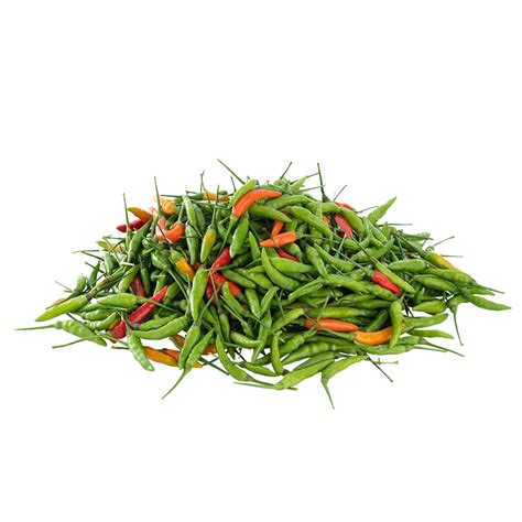 พริกขี้หนูสวนกลาง Freshket สั่งวัตถุดิบออนไลน์
