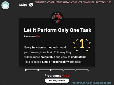 Important Lesson About Programming Computer Technology Computer