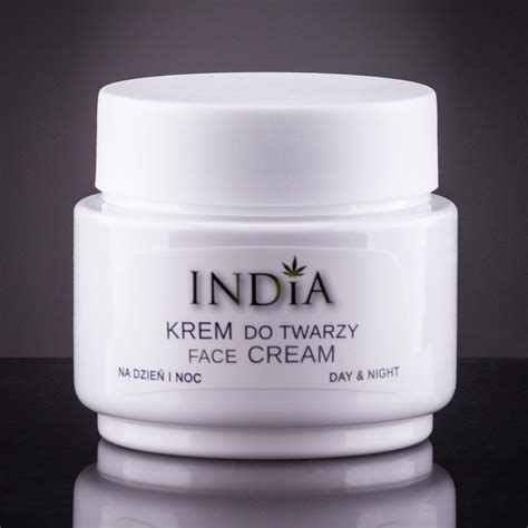 India, Krem do twarzy dla cery dojrzałej na dzień i na noc - cena ...