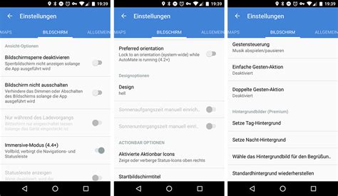 Automate Dashboard Android Auto Für Euer Smartphone