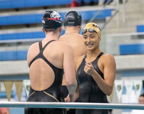 Taylor Bailey Reaching My Personal Best Oakland Golden Grizzlies Stories