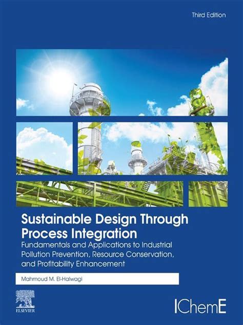 Sustainable Design Through Process Integration Ebook Mahmoud M El Halwagi Bol