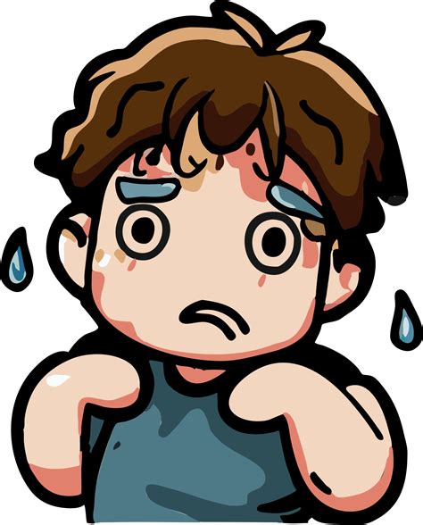 Sweaty People Clipart Png