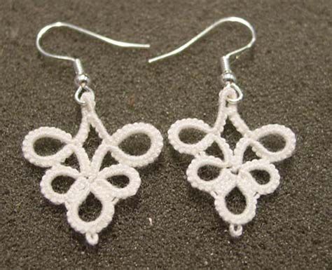 17 Best Images About Beginner Tatting Technique Patterns On Pinterest Beaded Snowflake