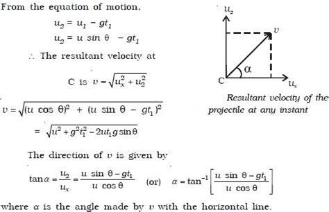 Projectile Motion Engineersfield