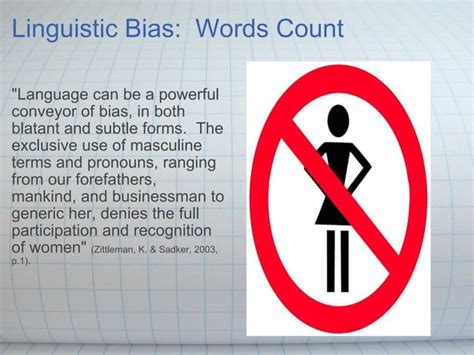 Gender Bias Inthecurriculum Ppt