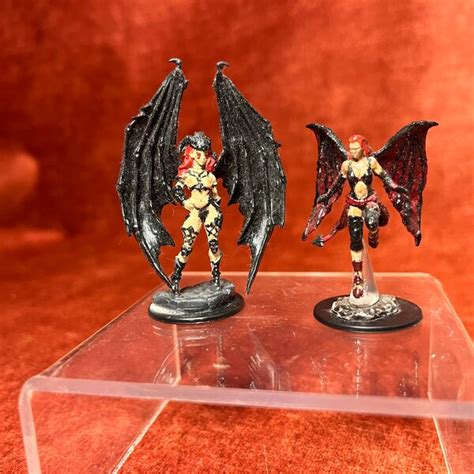 Succubus Etsy