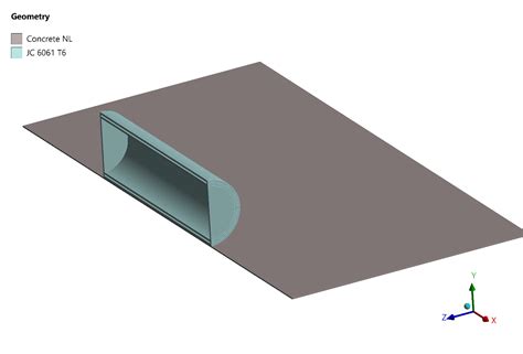 Exploring The Ansys LS Dyna Thick Shell Element In Ansys Mechanical PADT