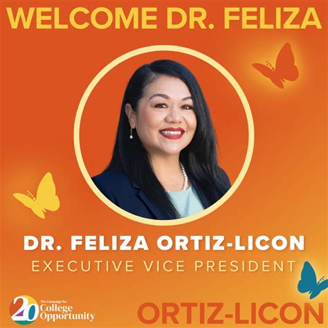 Campaign For College Opportunity On Linkedin Join Us In Welcoming Dr