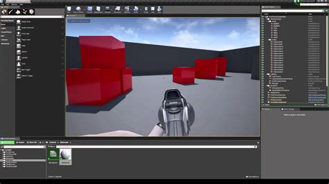 Unreal Engine 4 Tutorial Material Parameter Collections Youtube