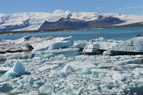 빙하 물 추운 Pixabay의 무료 사진