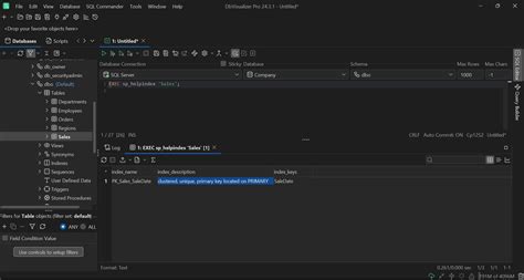 How To Optimize A Clustered Index Scan In Sql